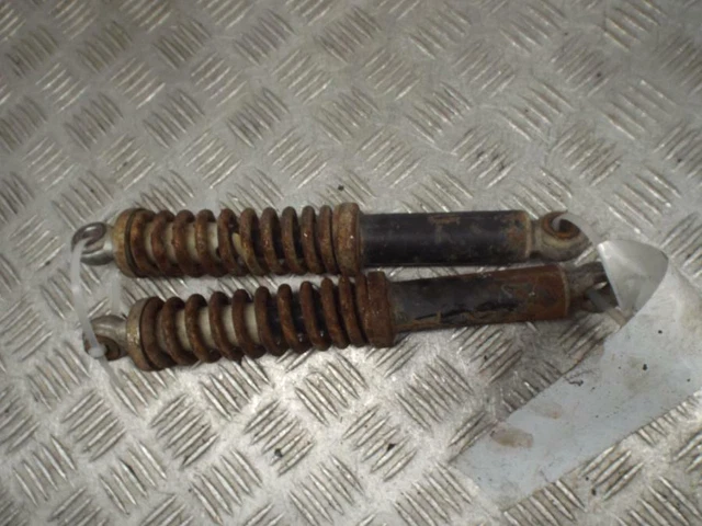 GEMINI SST 50 Mini Bike Monkey Bike 1970s Pair Suspension Shock Absorbers £33.99 - PicClick UK