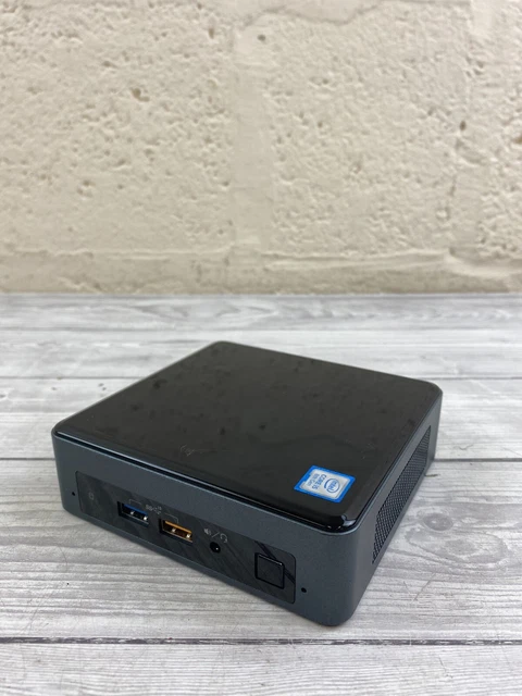 KIT INTEL NUC NUC8BEK Mini PC - Core i5-8259U 2,3 GHz - 8 Go DDR4 - 128 ...