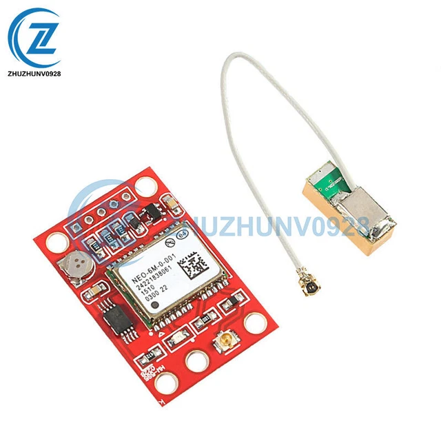 APM2.5 FLIGHT CONTROLLER NEO-6M NEO6MV2 GPS Module Board No Antenna for ...