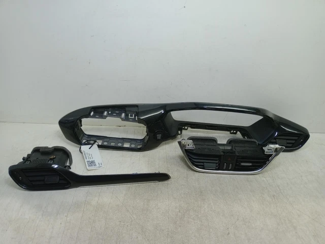 FORD PUMA DASHBOARD Trim Panel Air Vent Set Carbon Mk2 2018 - 2024 £53. ...