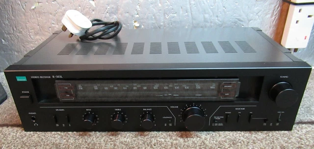 SANSUI MODEL R-303L Amplifier/Receiver (Working) £25.00 - PicClick UK