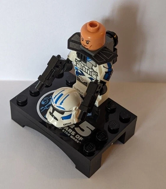 STAR WARS LEGO - SW1329 Clone ARC Trooper Fives, 501st Legion Phase 2 ...