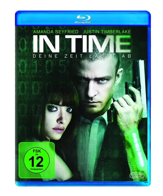 IN TIME - Deine Zeit läuft ab mit Amanda Seyfried & Justin Timberlake ...