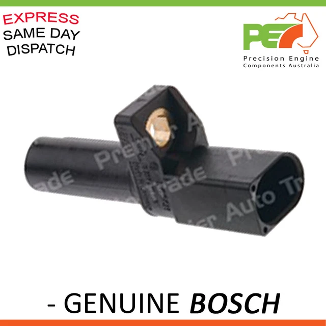 NEW * BOSCH * Crank Angle Sensor For MERCEDES BENZ ML500 W164 5.0L M113 ...
