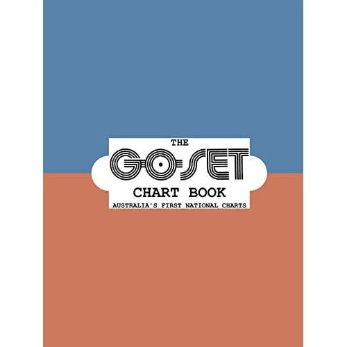 THE GO-SET CHART Book: Australia's First National Chart - Paperback NEW ...