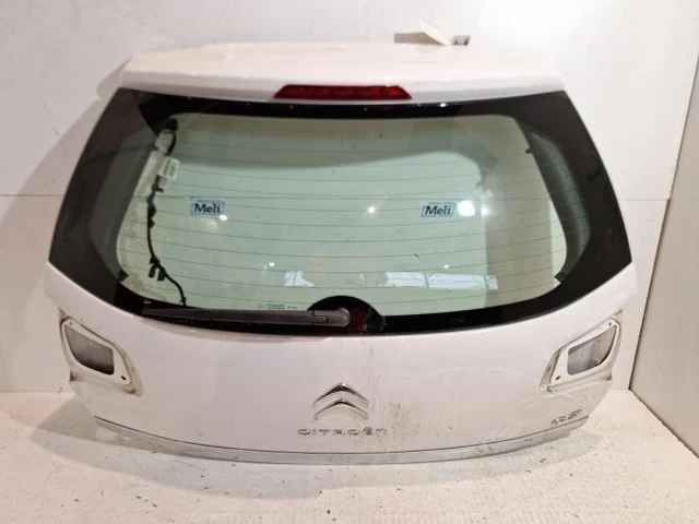 MALLE/HAYON ARRIERE CITROEN C3 2 PHASE 1 EUR 150,00 - PicClick FR