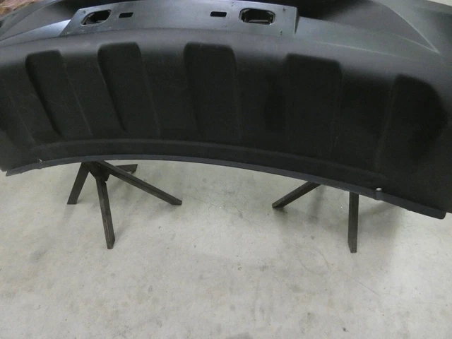 ORIGINAL MERCEDES W906 Sprinter Stoßstange vorne NSW A9068801670 9B51 ...