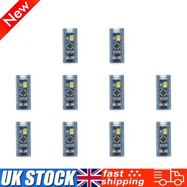 Stm32f103c8t6 Minimum Arm Development Module For Arduino Stm32f103c8t6original £1729 