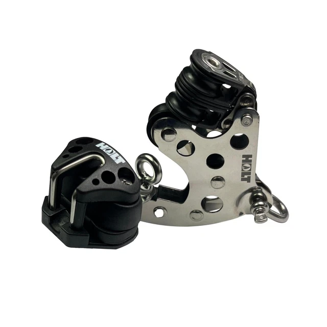 HOLT ILCA / Laser Dinghy Replacement Vang Kit Kicker Assembly : HT7111 ...