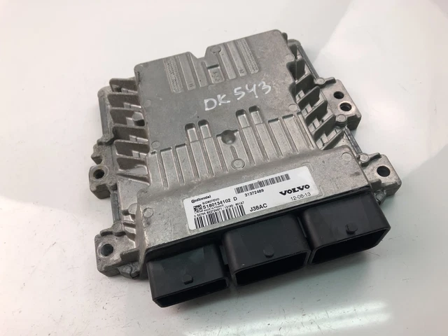 VOLVO V70 III BW Motorsteuergerät ECU S180134102D 31372489 17653680 EUR ...