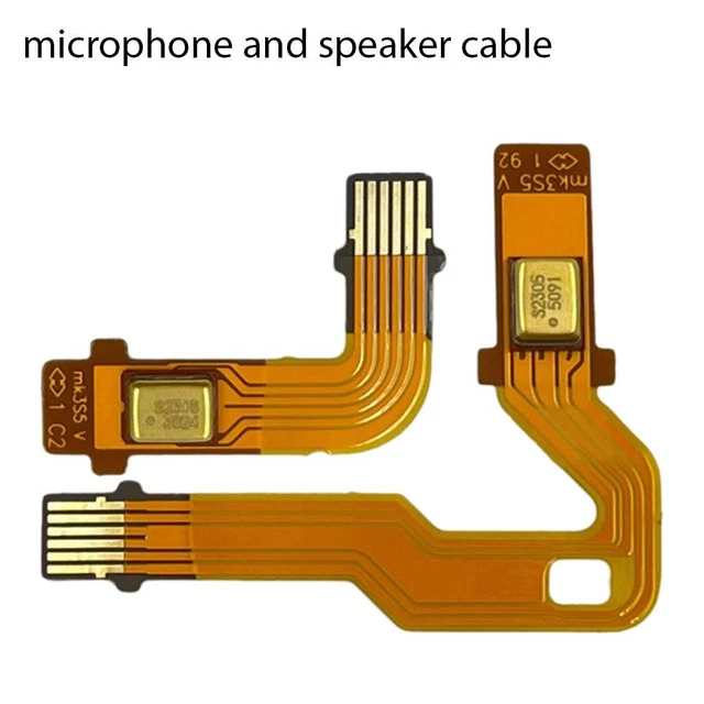 LEFT RIGHT SPEAKER Cable Amplifier Cable for PS5 Controller Built-In ...