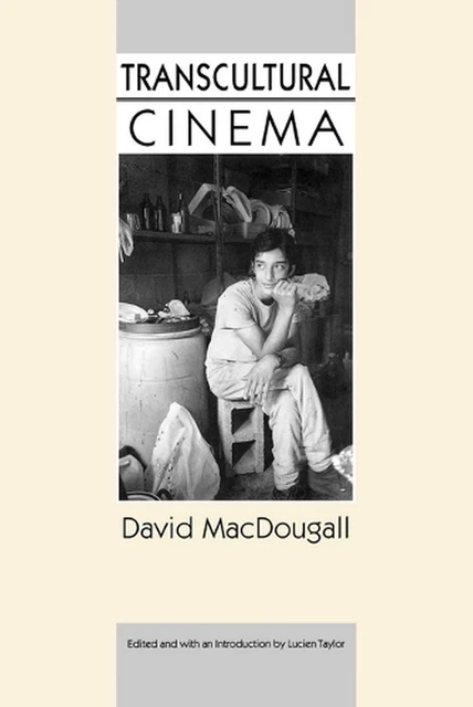 LIVRE DE POCHE cinéma transculturel par David MacDougall (anglais) EUR 72,52 - PicClick FR