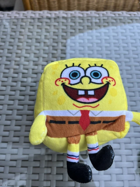 SPONGEBOB SQUAREPANTS PLUSH Soft Toy. Nickelodeon. EUR 9,23 - PicClick IT
