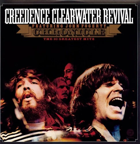 CREEDENCE CLEARWATER REVIVAL - Creedence Clearwater Revival LP AMIGA (VG) .* $23.50 - PicClick AU