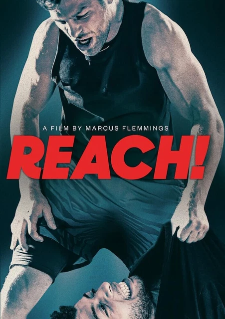 REACH! (DVD) JOSHUA Griffin Joe Gallina Karla Marie Sweet Marcus ...