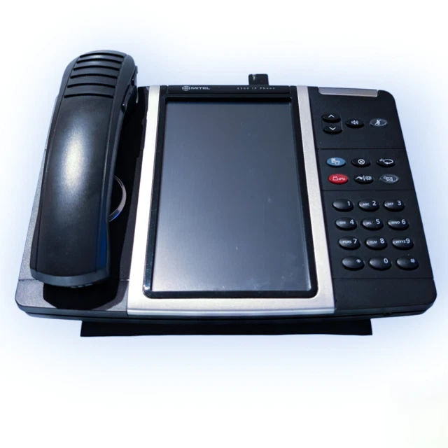 MITEL 5360 IP phone With DECT Wireless Handset £40.00 - PicClick UK