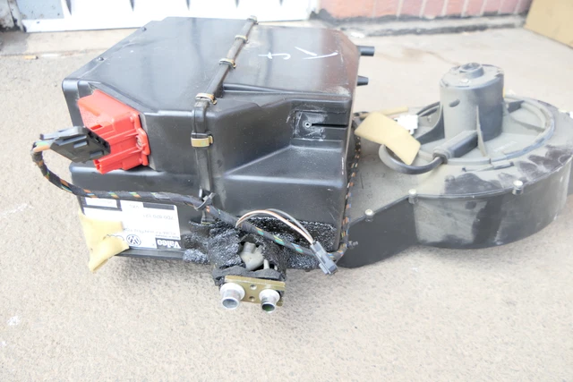 VW T4 CLIMATE Control Case Climatronic Evaporator Rear 7D0820121 Fan ...