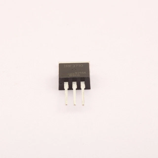 SET DI 10 transistor TO-220 IRF3710 IRF alta qualità EUR 12,72 ...