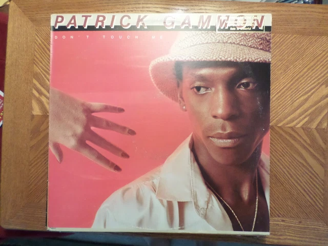 PROMO MOTOWN LP Record /Patrick Gammon/Don't Touch Me/Ex+ Soul EUR 8,98 ...