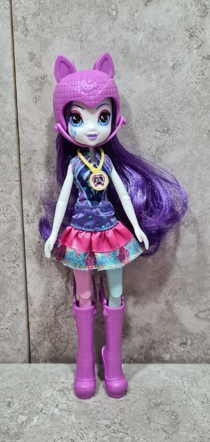 MY LITTLE PONY Equestria Girls Friendship Games Rarity Sporty Style £19.99 - PicClick UK