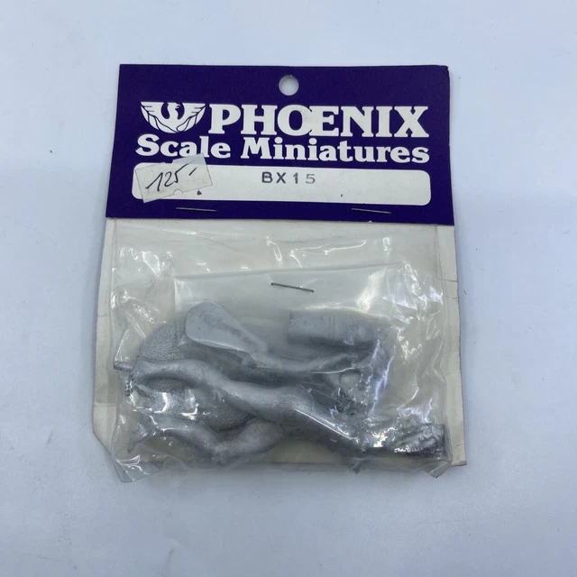 OB PHOENIX SCALE Miniatures Scuba Diver BX15 Set New No Warhammer EUR ...