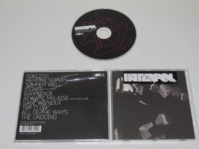 INTERPOL/INTERPOL (SOFT LIMIT V2/VVR747029) Album CD EUR 13,47 ...