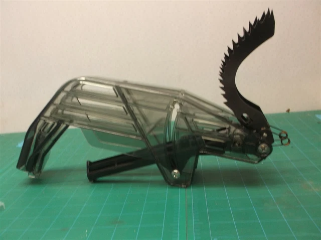 RIDGID TABLE SAW Guard Assembly With Anti Kickback £49.57 - PicClick UK