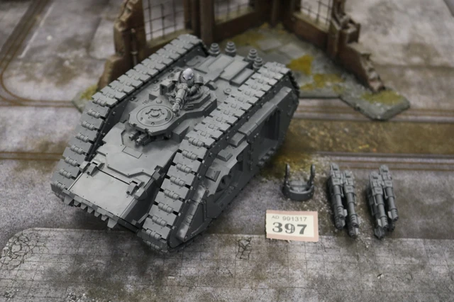 SPARTAN ASSAULT TANKS 397 Legions Imperialis Warhammer 40k 30k £25.99 ...