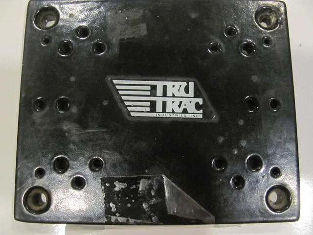 TRU TRAC UNIVERSAL Downrigger Mount 6" x 5" Z6 $19.99 - PicClick CA