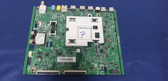 MAIN BOARD FOR Samsung Ue55Nu7100K Tv Bn41-02635A Bn94-12802L Cy-Nn055Hglv2H £24.99 - PicClick UK