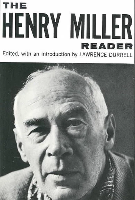 THE HENRY MILLER Reader by Henry Miller (English) Paperback Book EUR 29 ...