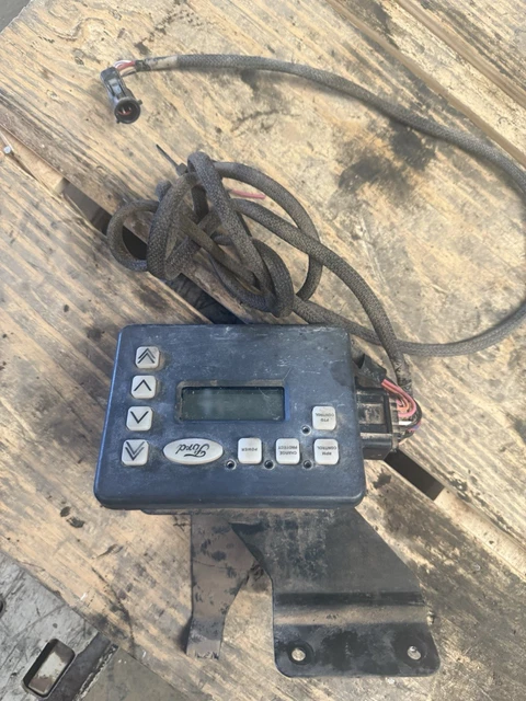FORD AUXILIARY POWERTRAIN PTO High Idle Speed Control Module XC3F ...