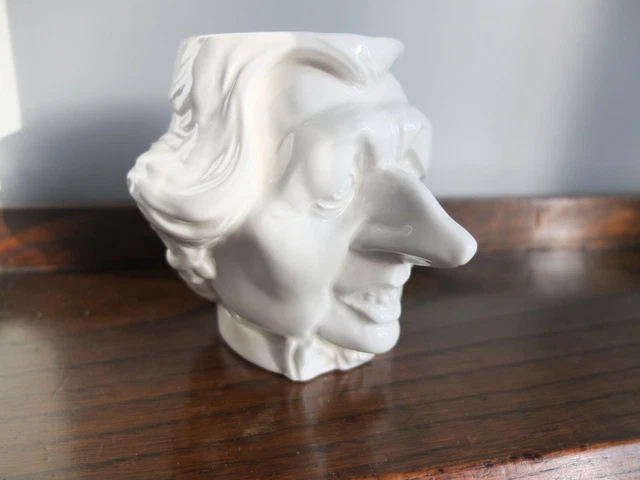 1983 SPITTING IMAGE Mug - Margaret Thatcher - Fluck & Law £25.00 ...