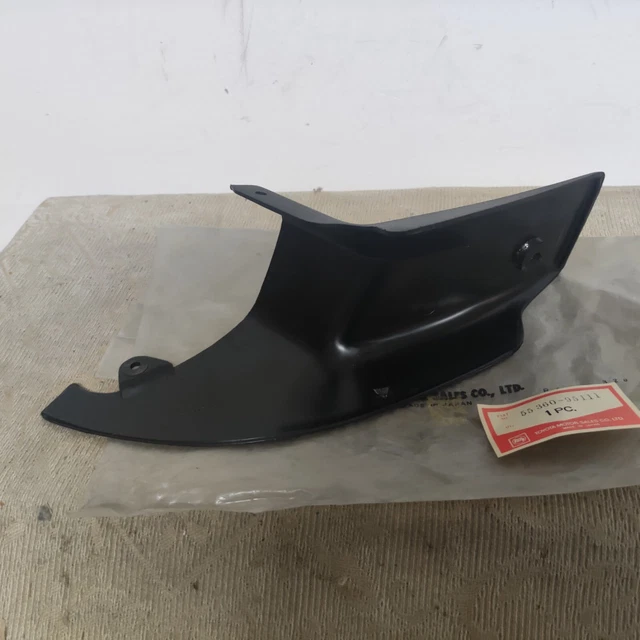 NOS OEM TOYOTA トヨタ Rh Instrument End Panel Black Rhd Stout Rk101 ...