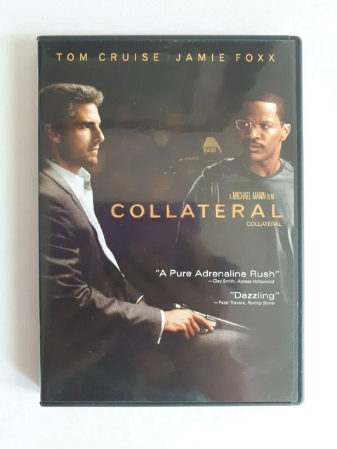 COLLATERAL (DVD, 2004, 2-Disc Set) $5.99 - PicClick CA