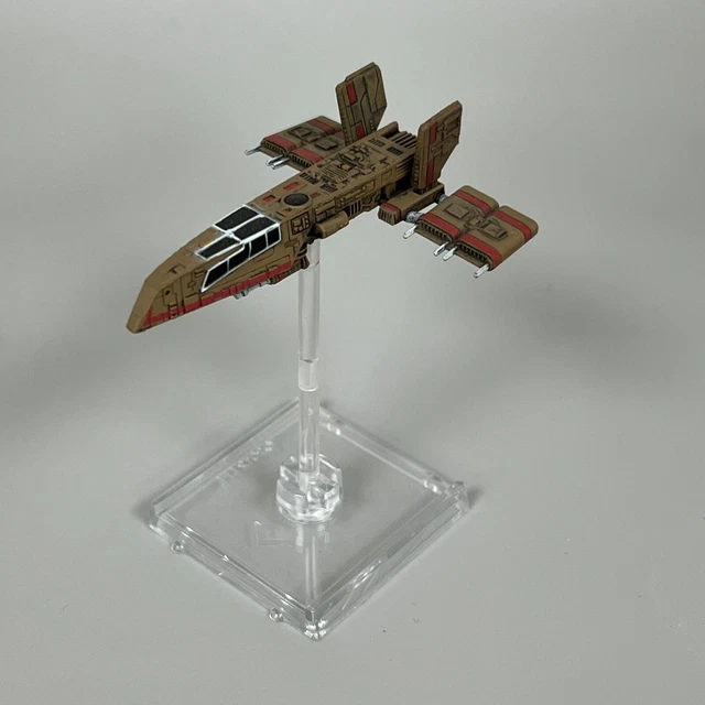 HWK-290 HAWK LIGHT Freighter Miniature Starship Star Wars Expansion ...