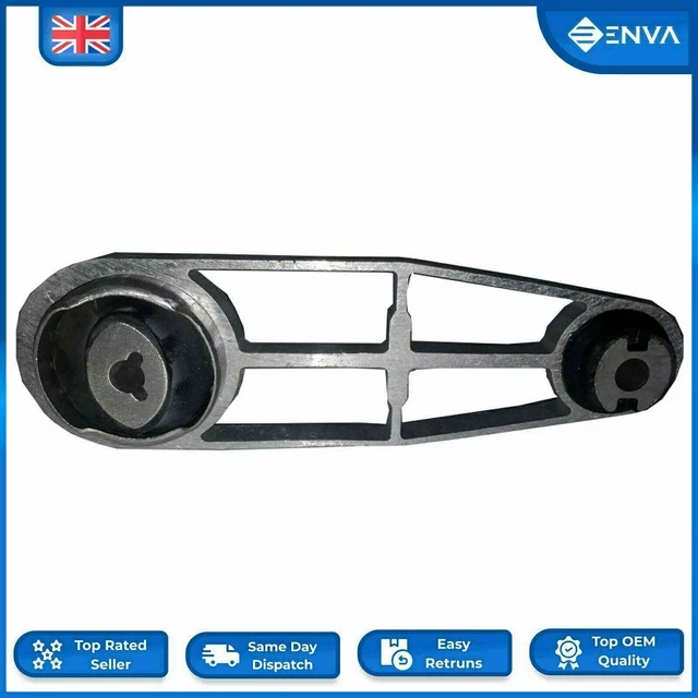 MONTAGE MOTEUR ARRIÈRE pour Renault Megane MK2 2003-2008 6001549647 EUR ...