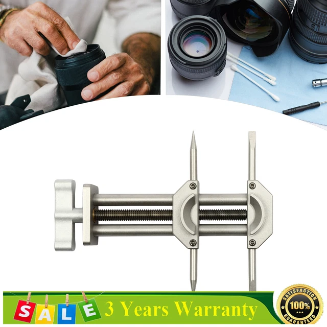 STAINLESS STEEL PRO Spanner Wrench For Camera Lens Vise Repair Opening ...