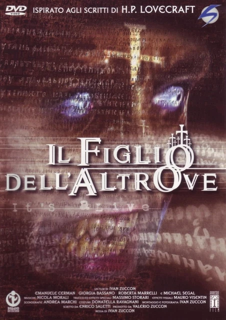 IL FIGLIO DELL'ALTROVE (DVD) Roberta Marrelli Michael Segal Ivan Zuccon ...