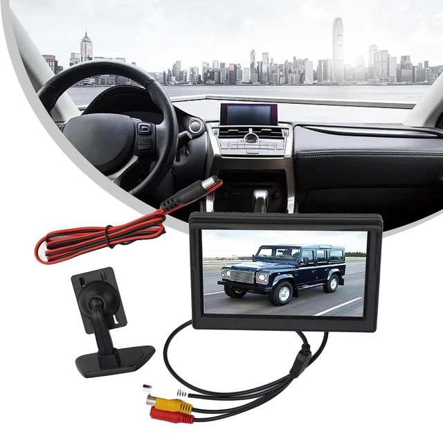 TEST MACHINES RETROSPECTIVE Kit Car Traffic Screen Force W ...