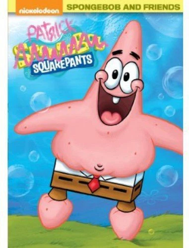 SPONGEBOB & FRIENDS: Patrick SquarePants (DVD) SpongeBob Squarepants EUR 17,20 - PicClick FR