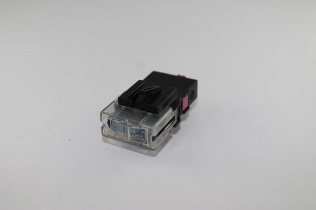 VW AUDI KOSTKA Wtyczka Plug Wiring Connector 3B0972703 £5.32 - PicClick UK