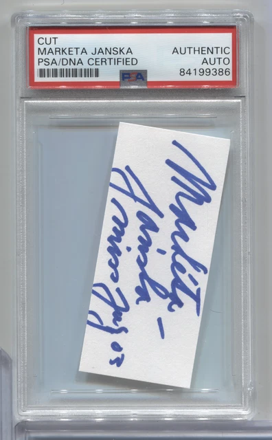 ALYSSA ARCE PLAYBOY Playmate Autographed Cut PSA/DNA Authentic ...