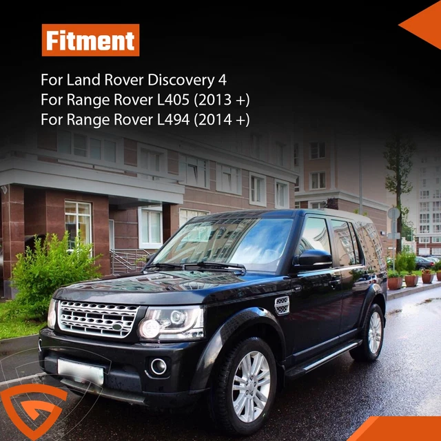 VEHICLE TRANSMISSION OIL Pan W/ Oil Filter For Range Rover L494 2014-ON ...