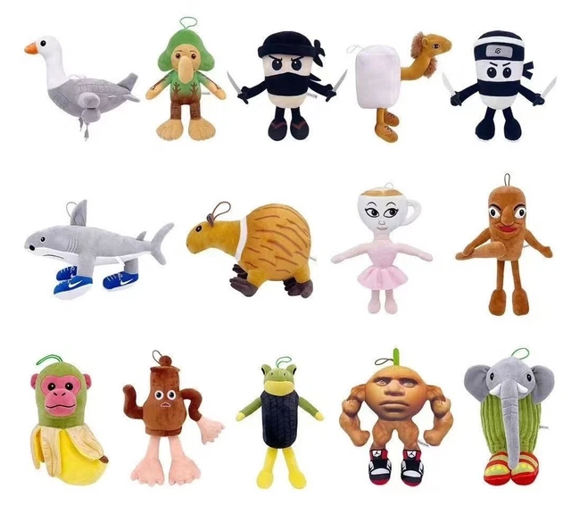 VIRAL MEME BRAINROT Tralalero Tralala | Tung Tung Sahur | Teddy CAMEL £ ...