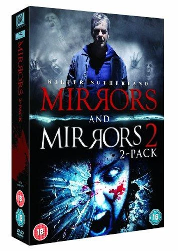 MIRRORS / MIRRORS 2 Double Pack [DVD] [2008] £5.67 - PicClick UK