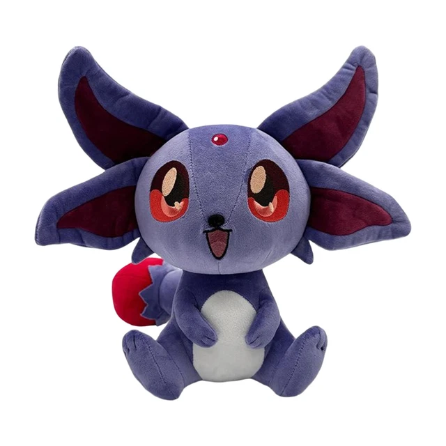 22CM CRYSTAL BEAST Ruby Carbuncle Plush Toy Yu-Gi-Oh Plushie Kids ...