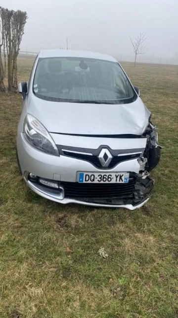 RADIATEUR EAU RENAULT SCENIC 3 PHASE 3 214101448R EUR 60,00 - PicClick FR