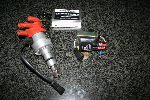 FORD X-FLOW ELECTRONIC Ignition Kit by Bestek competition setups ...