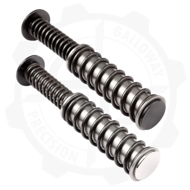 STAINLESS STEEL GUIDE Rod Assembly for Springfield Armory XD and XD Mod ...